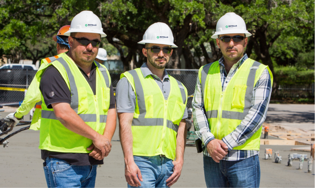 Botello Builders Corporation – Houston, TX